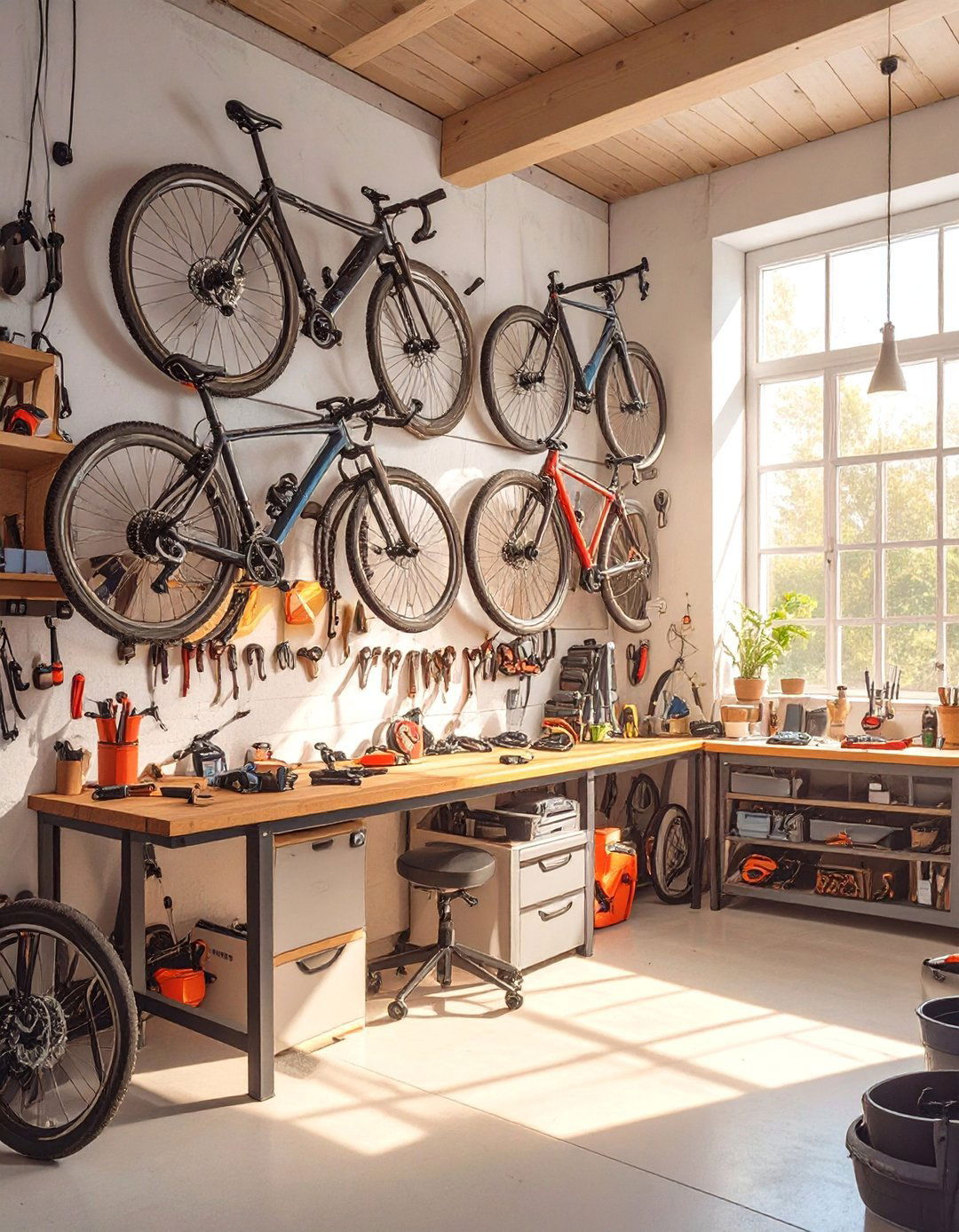 30 AI Garage Workshop Layout Ideas for DIY Projects - We Love Home Blog