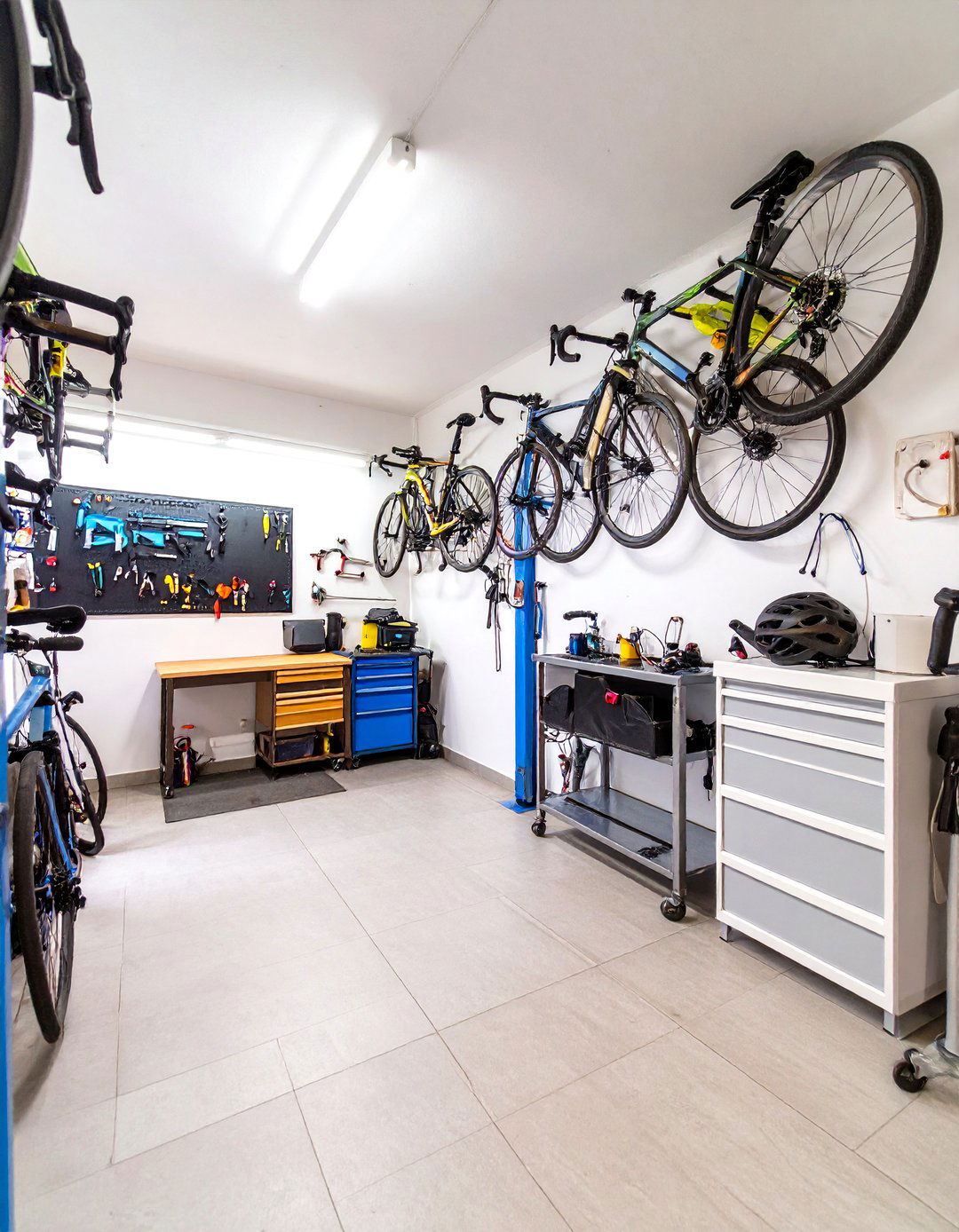 30 Efficient Garage Layout Ideas for Better Flow - We Love Home Blog