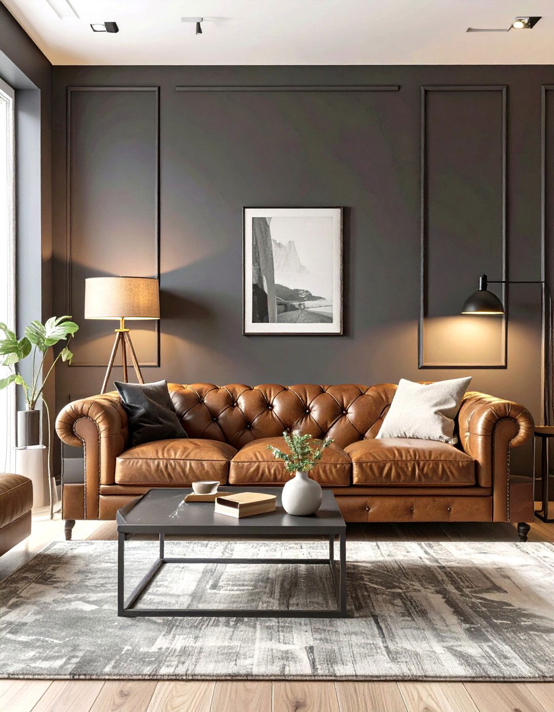 30 Neutral Living Room Ideas for a Chic and Cozy Space - We Love Home Blog