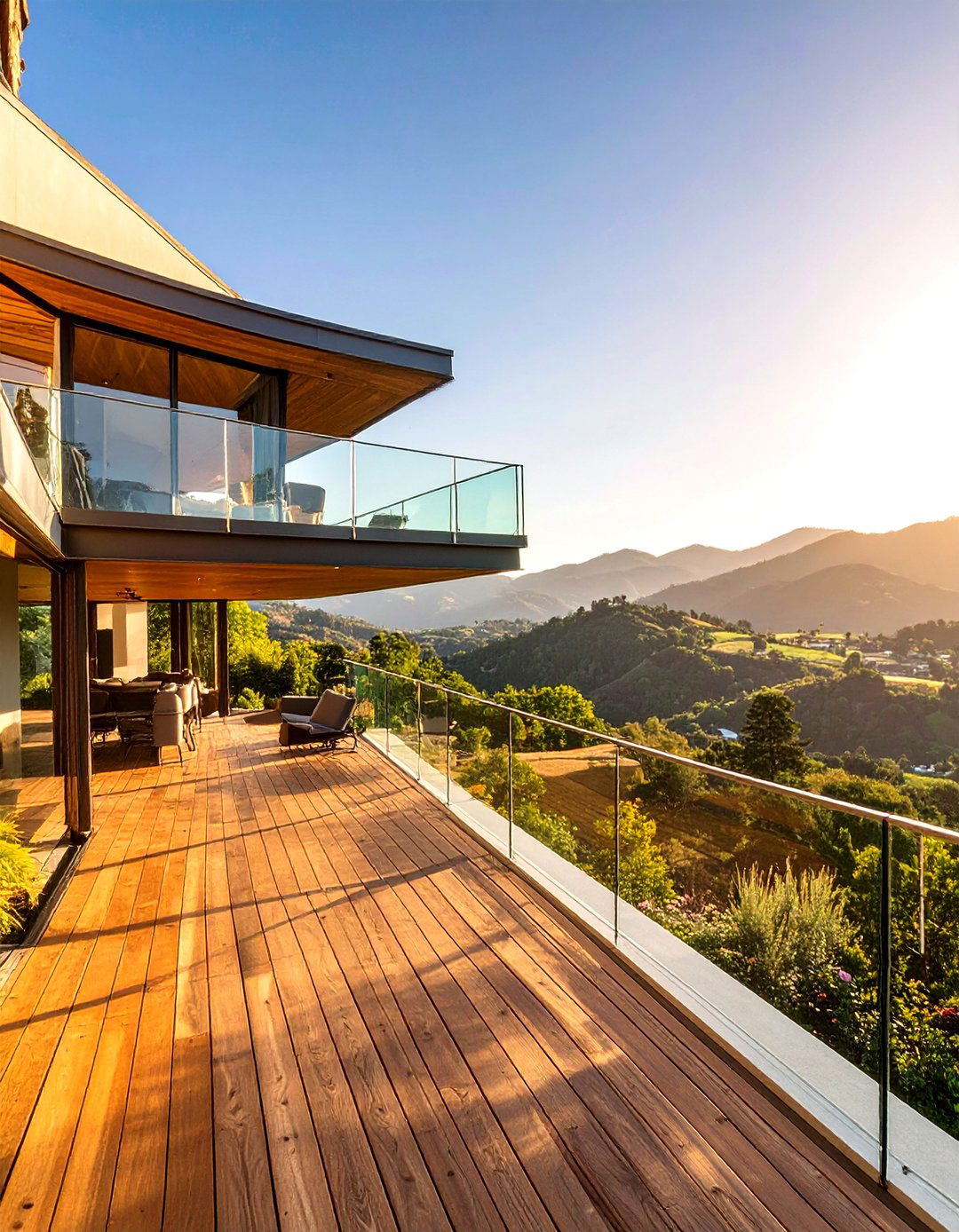 30 Best Elevated Deck Ideas for Your Dream Backyard - We Love Home Blog