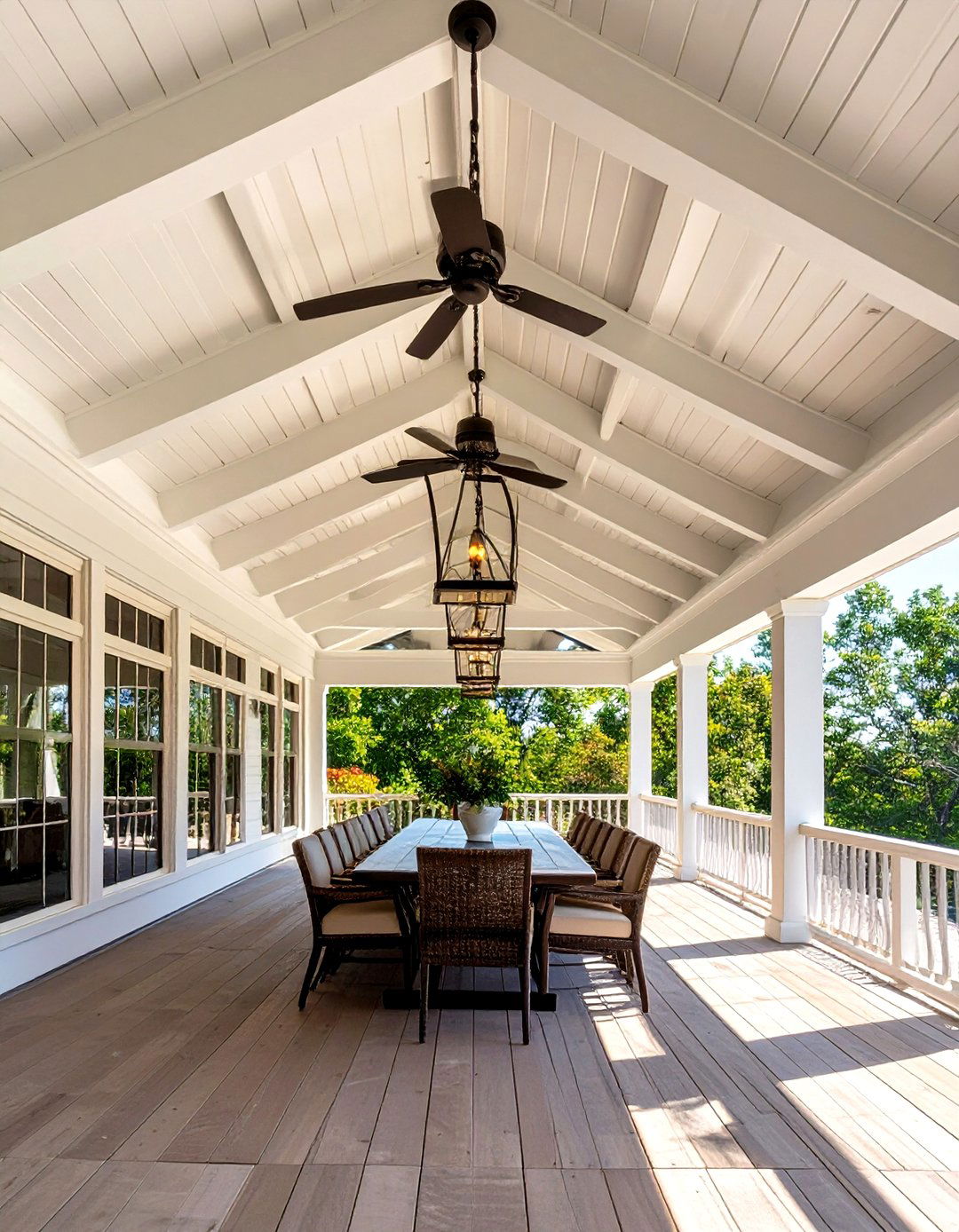 30 Covered Deck Ideas for Your Ultimate Backyard Retreat - We Love Home ...