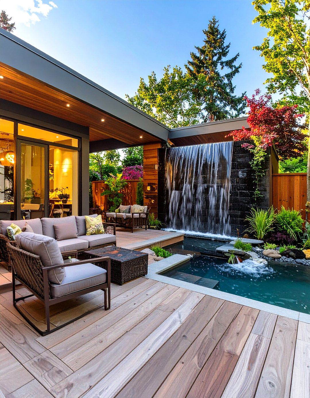 30 Professional Deck Design Plans Ideas for Your Build - We Love Home Blog