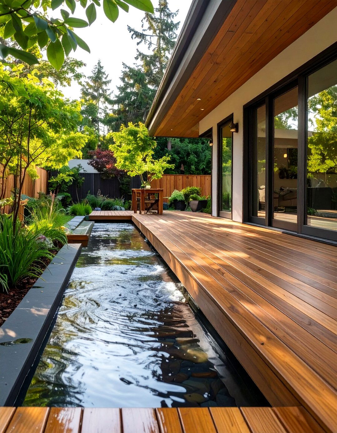 30 Modern Deck Designs to Elevate Your Outdoor Living - We Love Home Blog