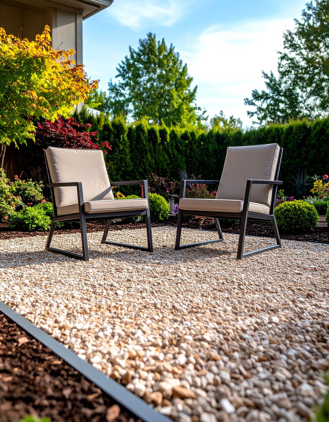 30 Front Yard Modern Landscape Design Ideas to Try - We Love Home Blog