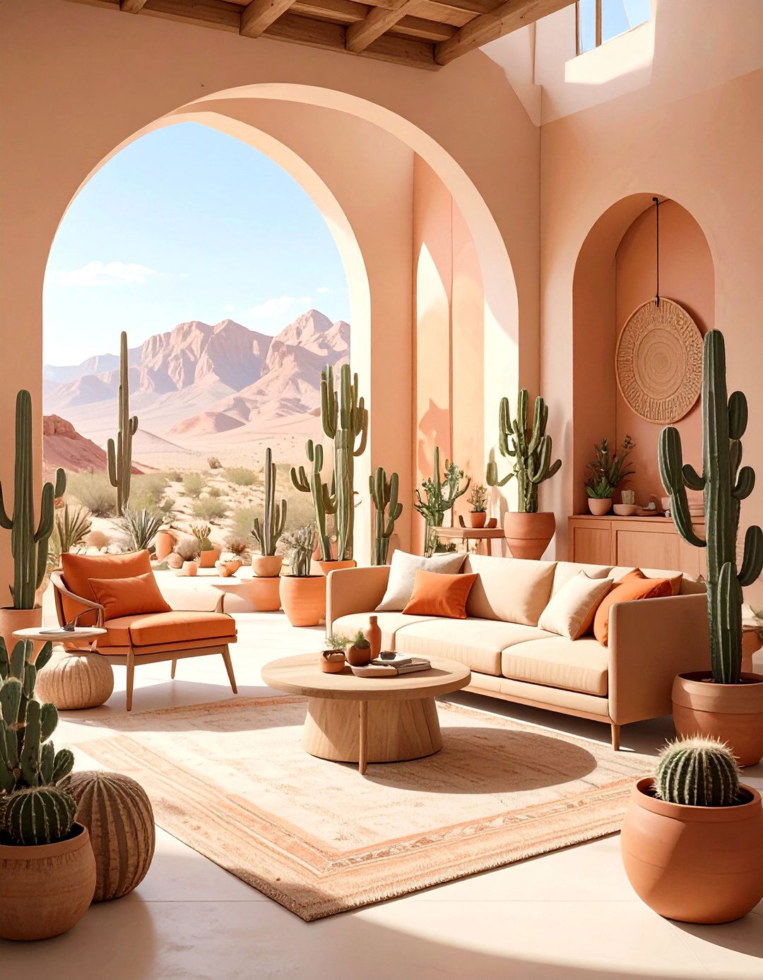 30 Unique Modern Bohemian Interior Design Ideas - We Love Home Blog