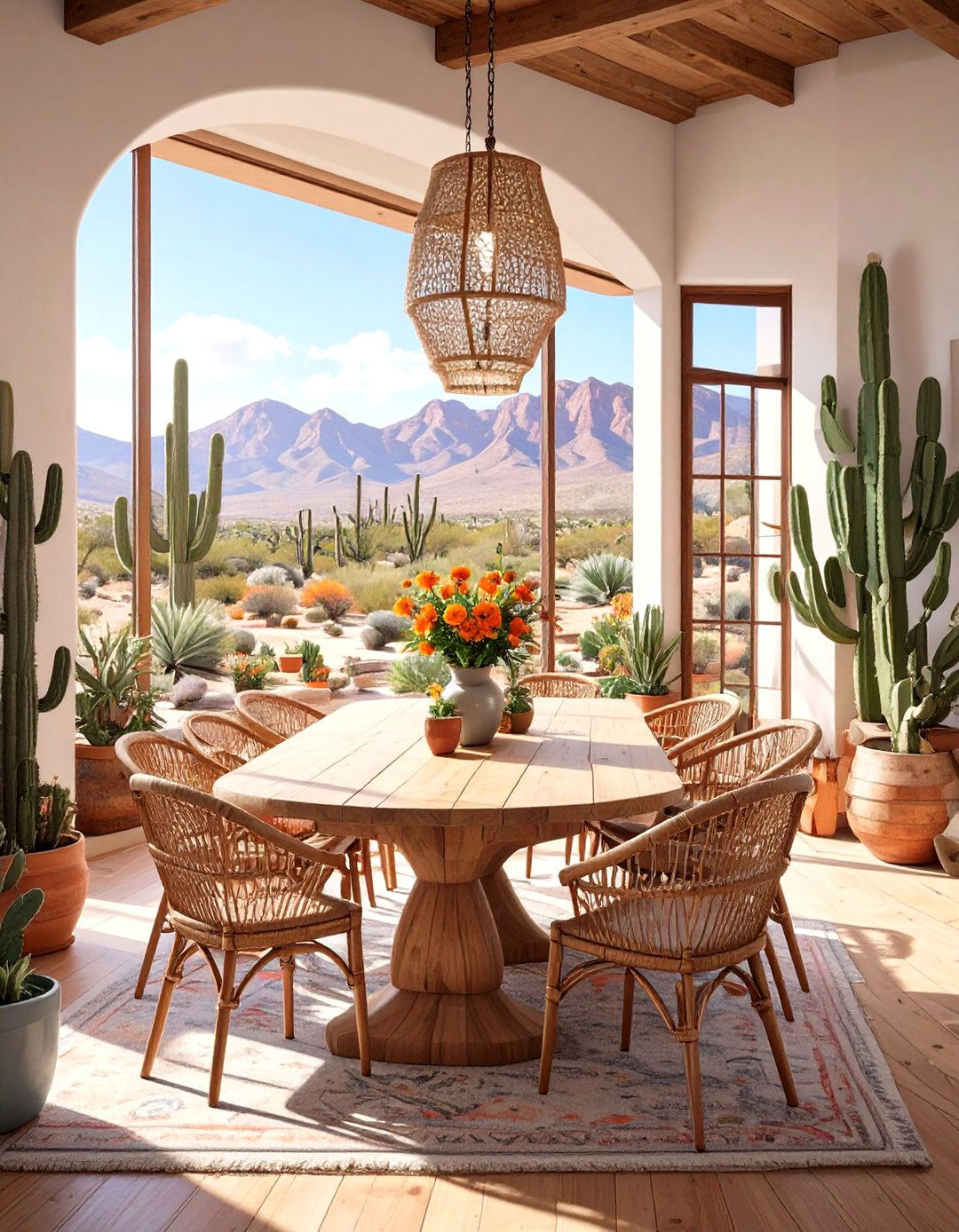 30 Sophisticated Dining Room Interior Design Ideas - We Love Home Blog