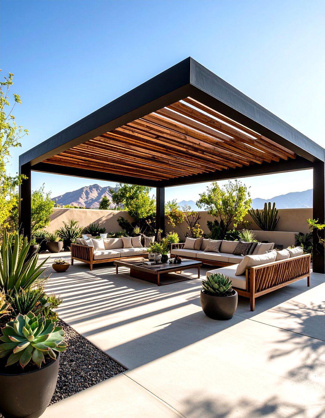30 Extension Patio Roof Ideas for Year-Round Use - We Love Home Blog