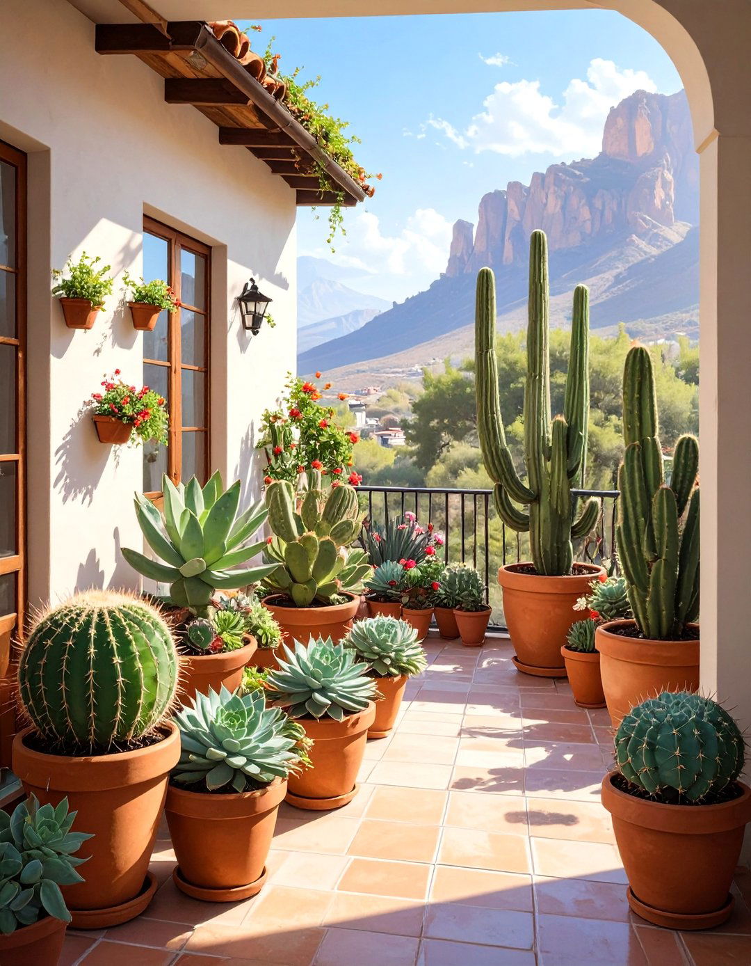 30 Beautiful Balcony Garden Ideas for Urban Dwellers - We Love Home Blog