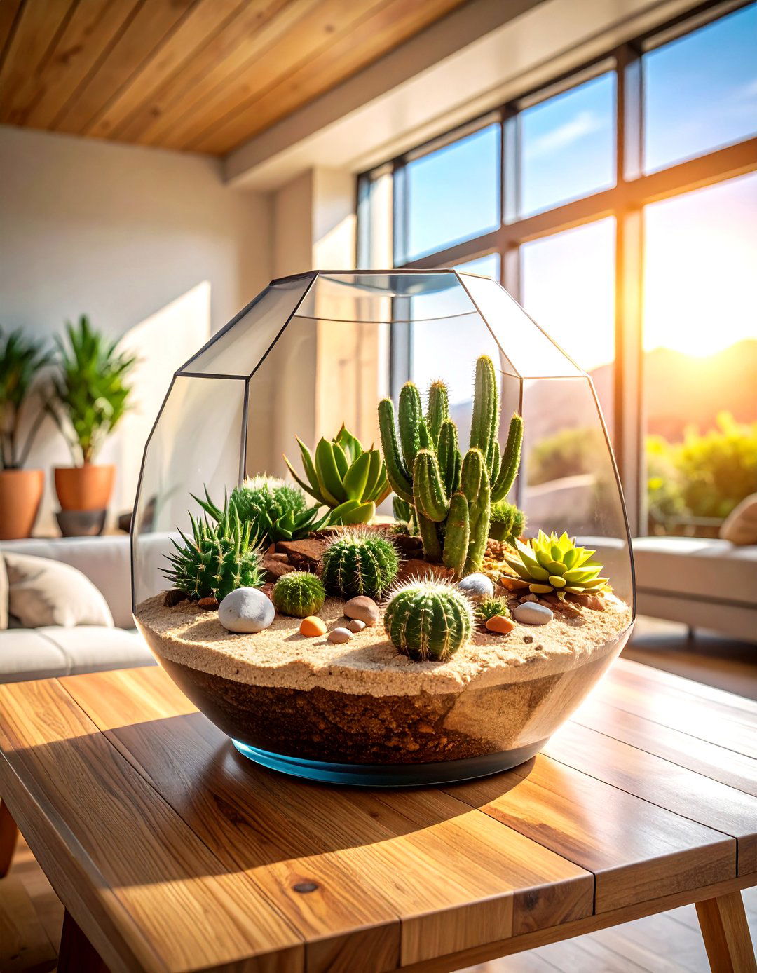 30 Indoor Garden Ideas to Brighten Up Your Living Space - We Love Home Blog
