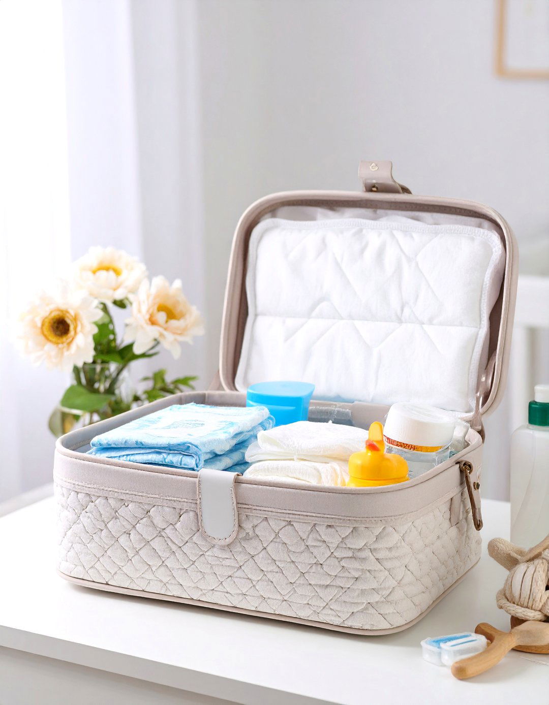 30 Baby Shower Gift Basket Ideas for Every New Parent - We Love Home Blog
