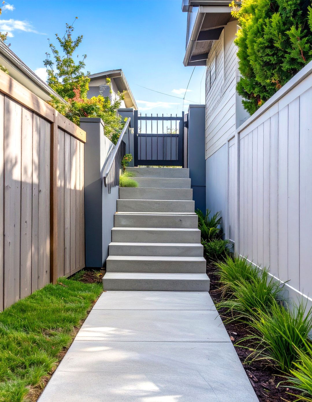 30 Exterior Basement Entrance Ideas for Style and Safety - We Love Home ...