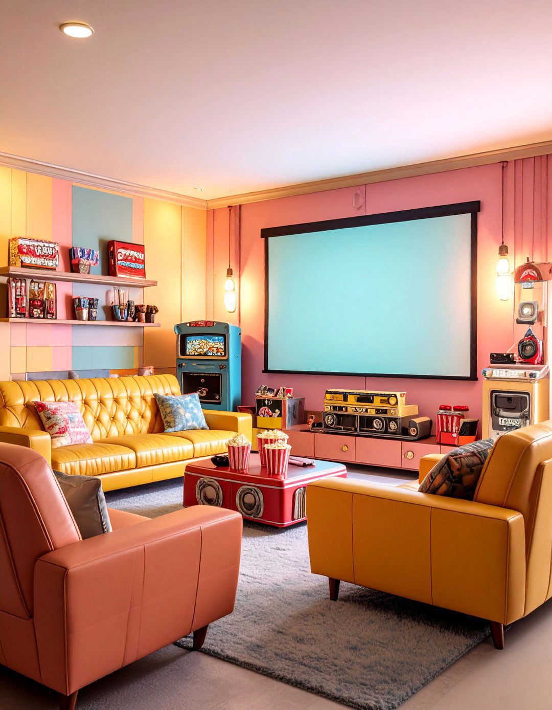 30 Iconic 1950s Interior Design Ideas for Today - We Love Home Blog
