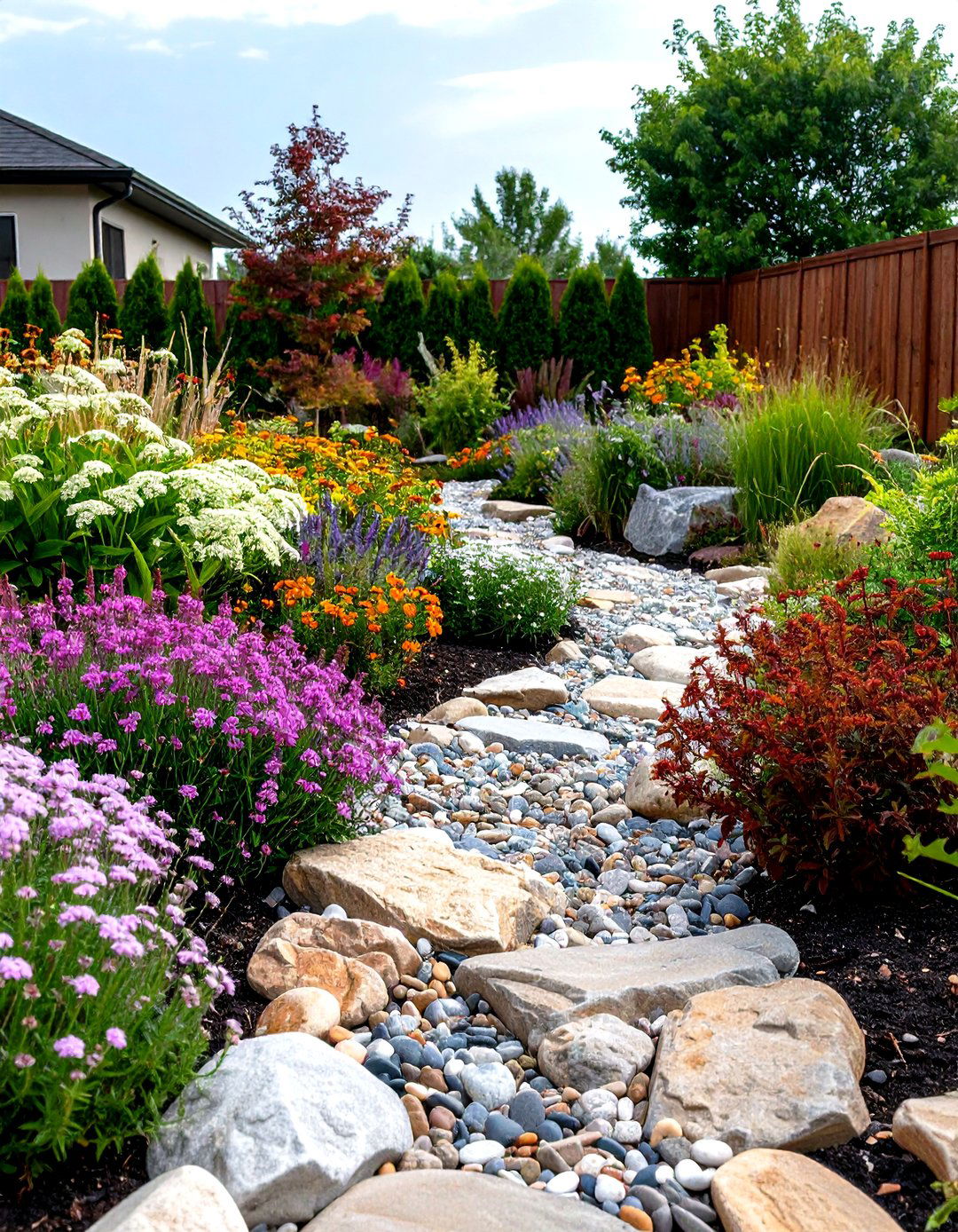 30 Pollinator Garden Design Plans Ideas to Save Bees - We Love Home Blog