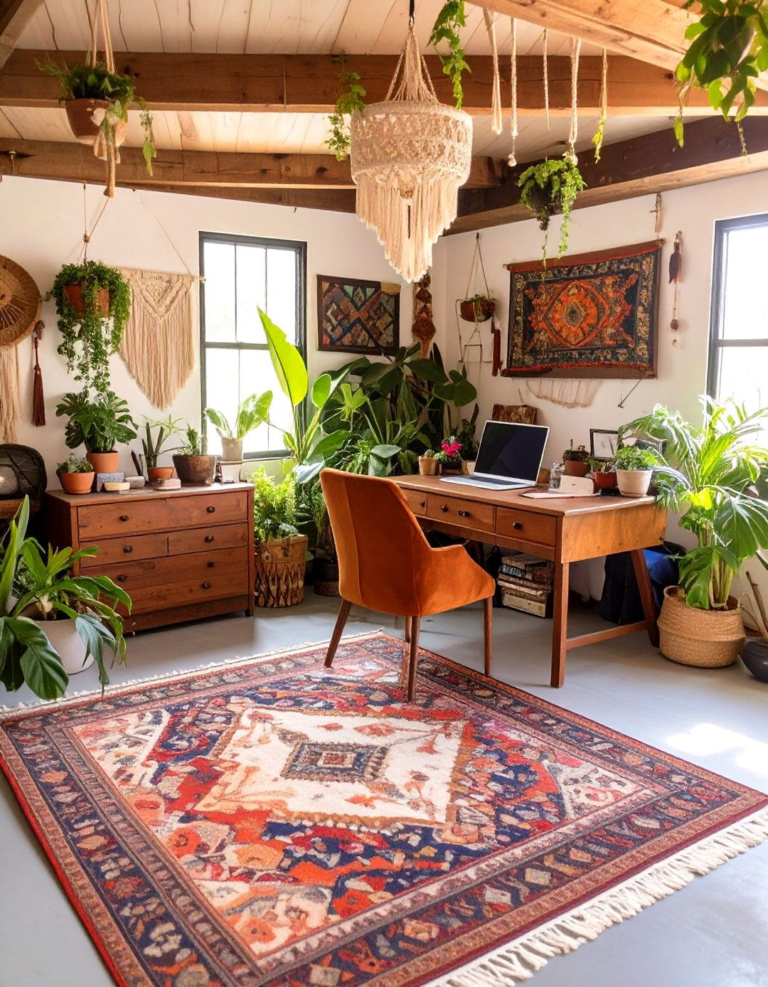 30 Productive Garage Office Ideas for Remote Work - We Love Home Blog