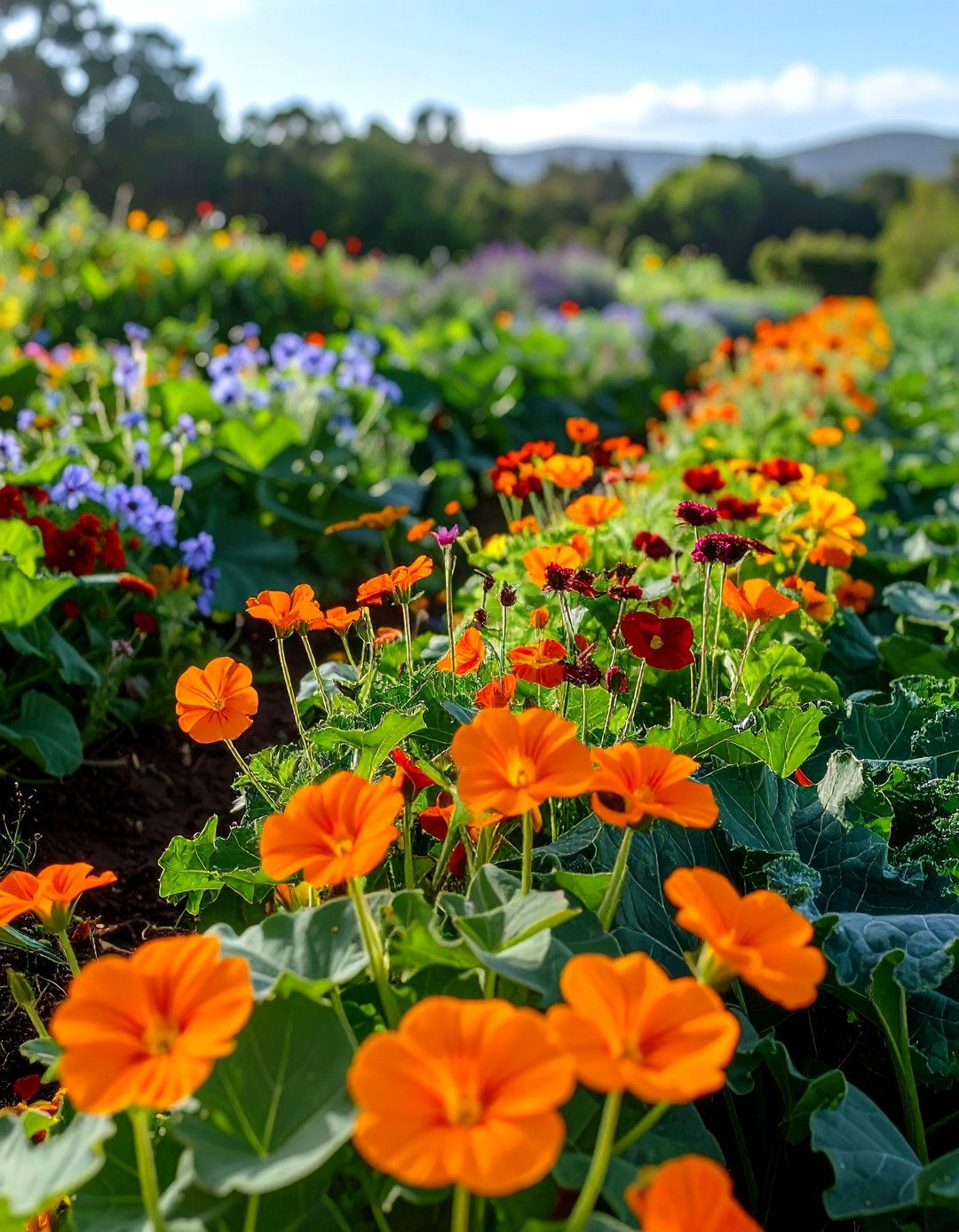 30 Creative Vegetable Garden Design Ideas for Home - We Love Home Blog