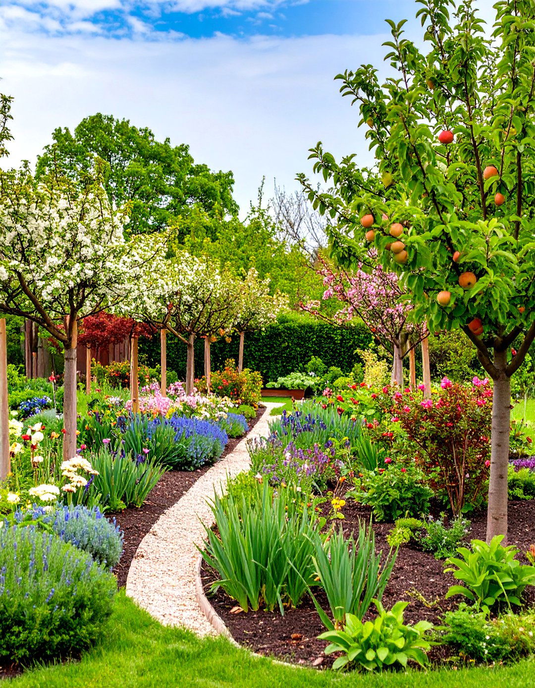 30 Pollinator Garden Design Plans Ideas to Save Bees - We Love Home Blog