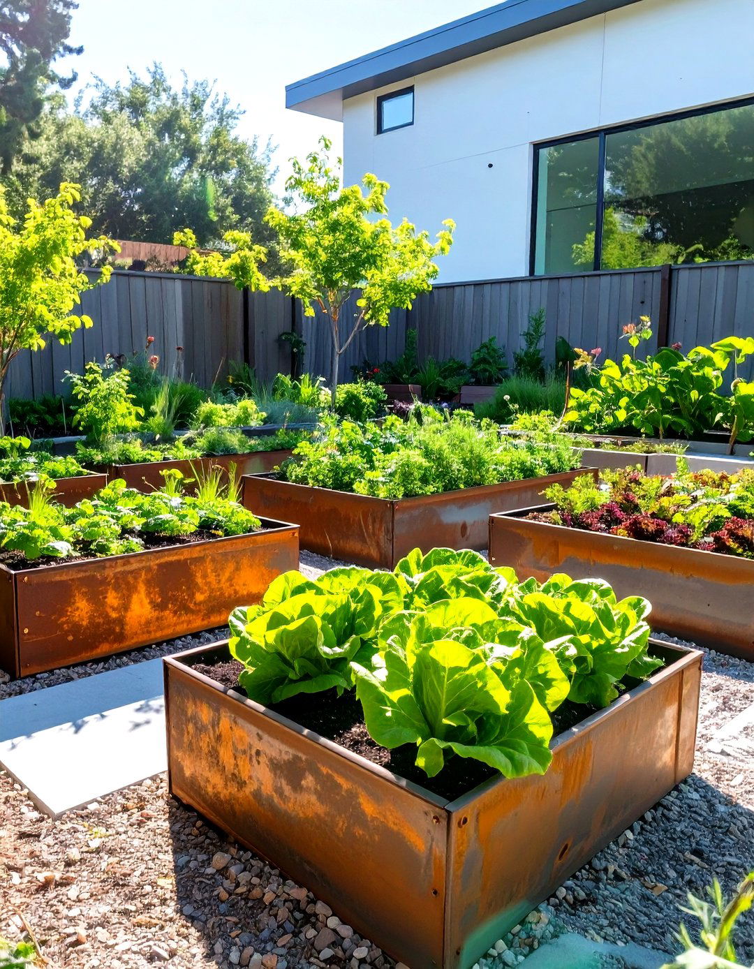 30 Modern Landscaping Ideas to Transform Your Outdoor Space - We Love ...