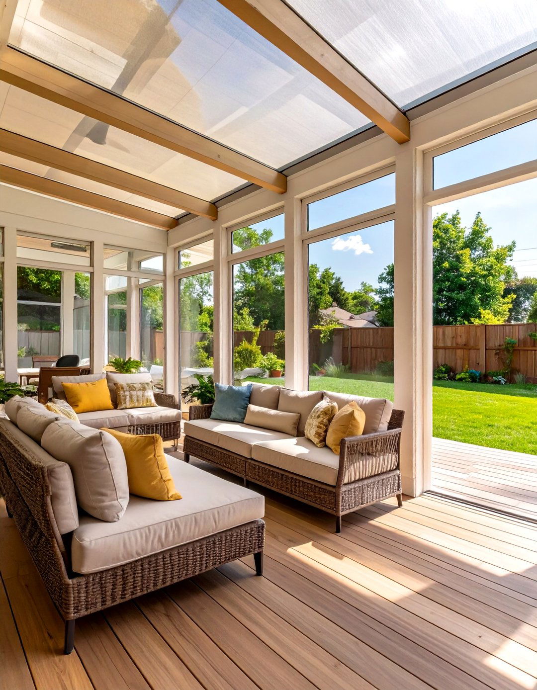 30 Modern Deck Designs to Elevate Your Outdoor Living - We Love Home Blog