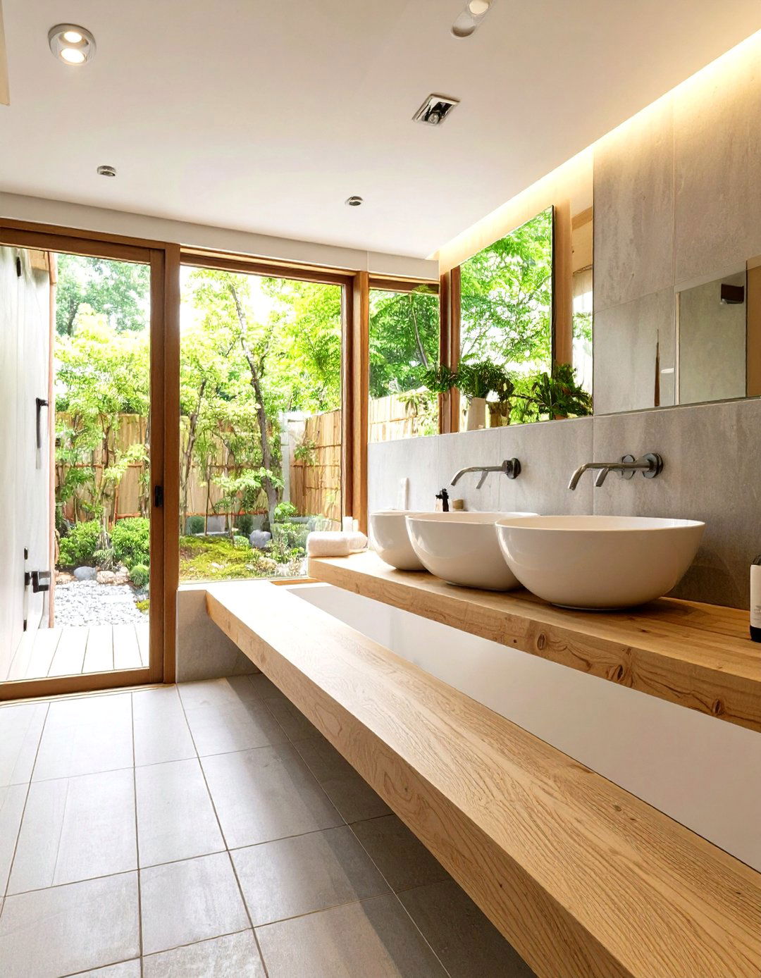30 Stunning Japan Bathroom Design Ideas to Inspire You - We Love Home Blog