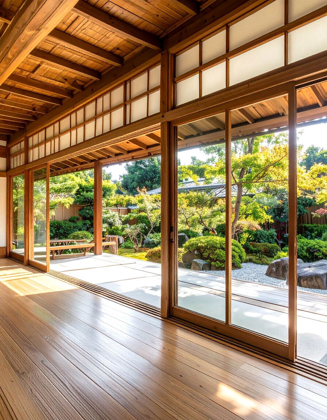 30 Minimalist Japanese House Design Ideas for You - We Love Home Blog