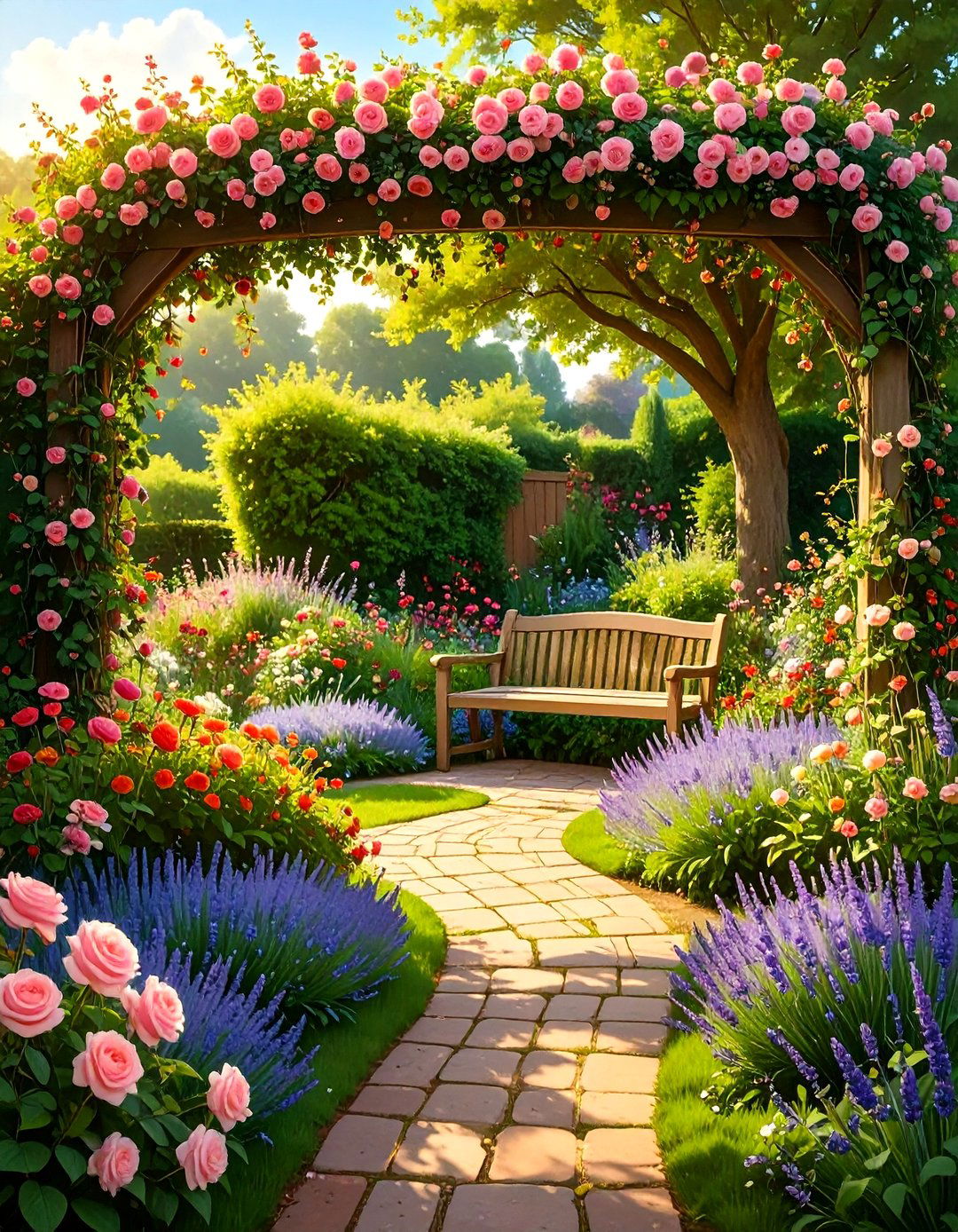30 Creative Outdoor Backyard Ideas for Your Home Haven - We Love Home Blog