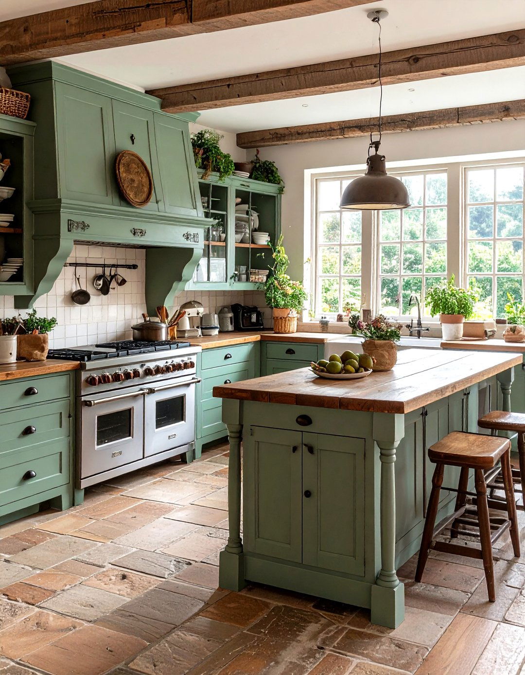 30 European Kitchen Design Ideas for a Modern Home - We Love Home Blog