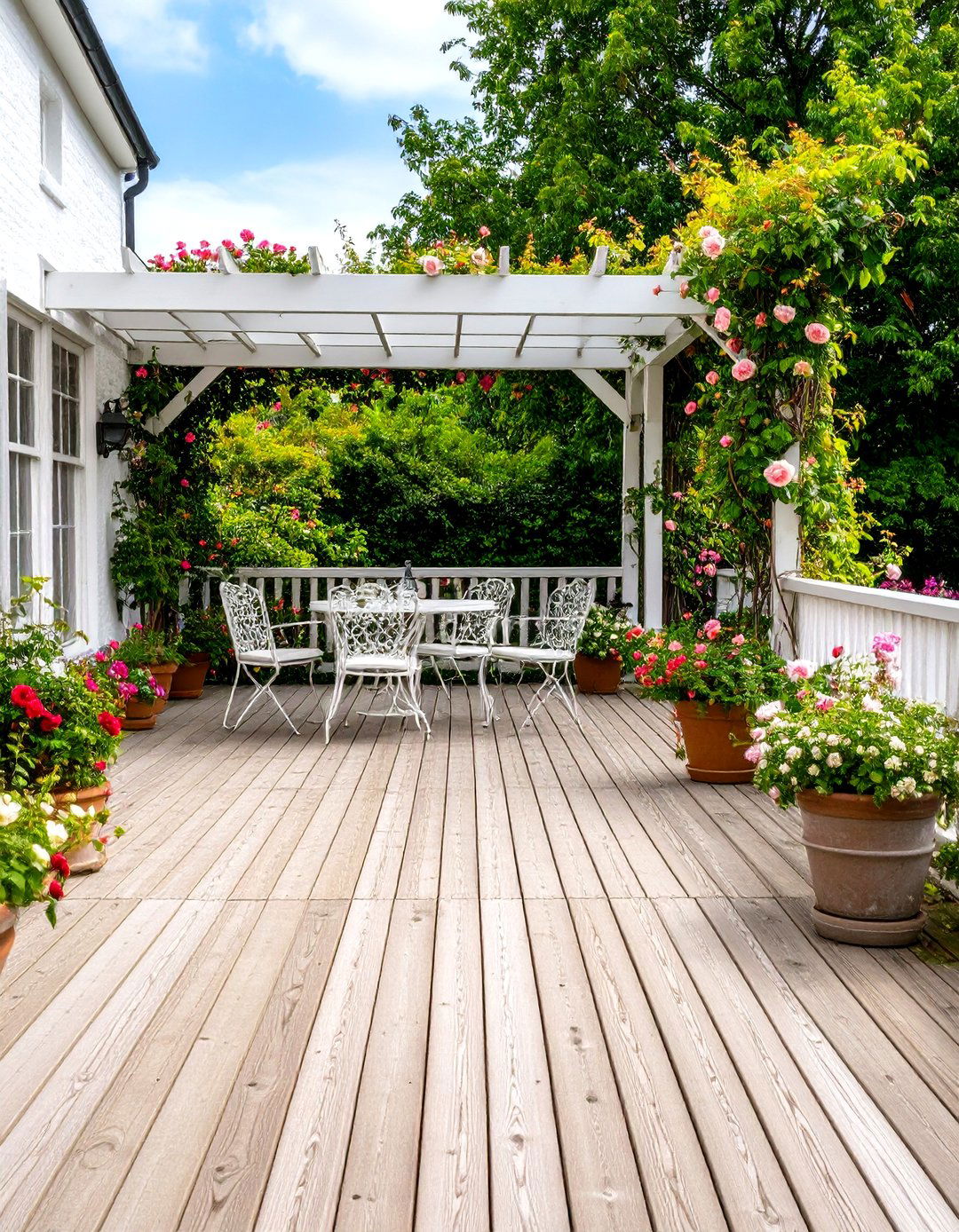 30 Stunning Deck Photos Ideas to Inspire Your Build - We Love Home Blog