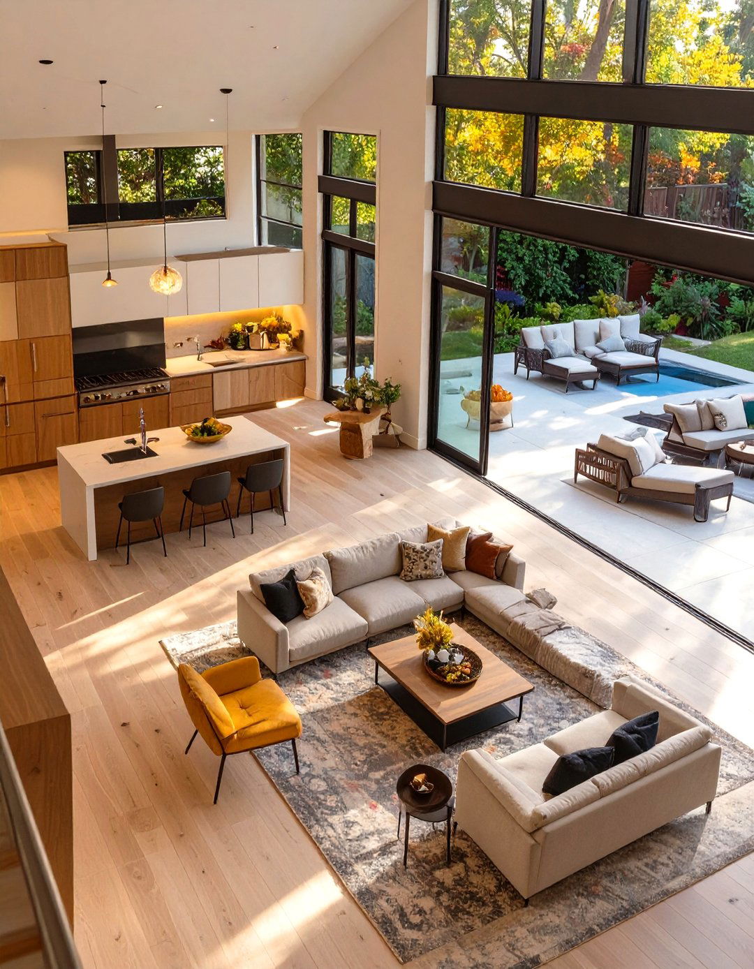 30 Interior Design Floor Plan Ideas for Better Layouts - We Love Home Blog