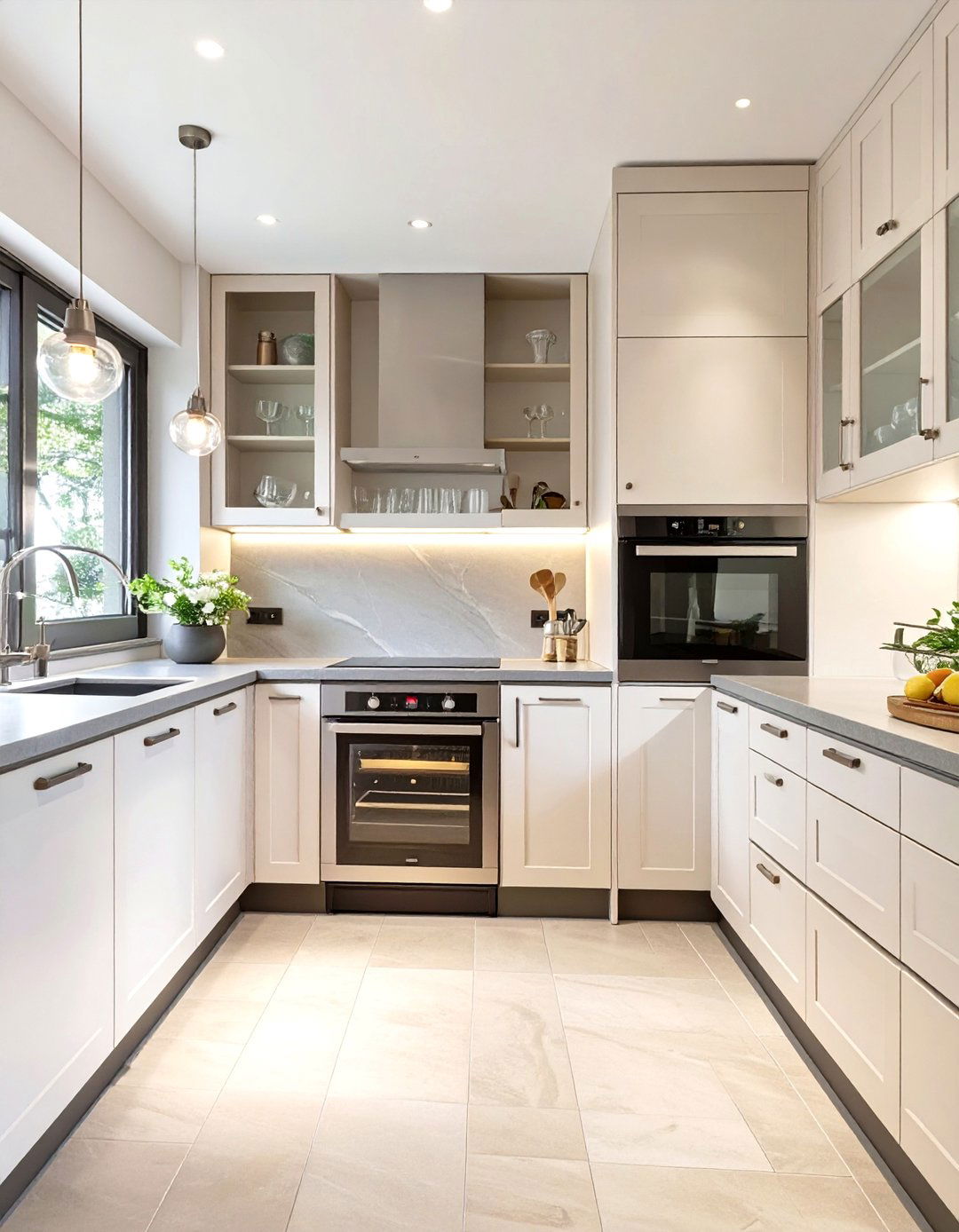 30 How to Design a Kitchen Layout Ideas for Efficiency - We Love Home Blog