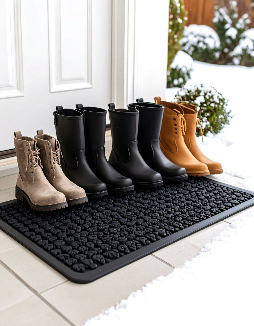 30 Entryway Shoe Storage Ideas to Clear the Clutter - We Love Home Blog
