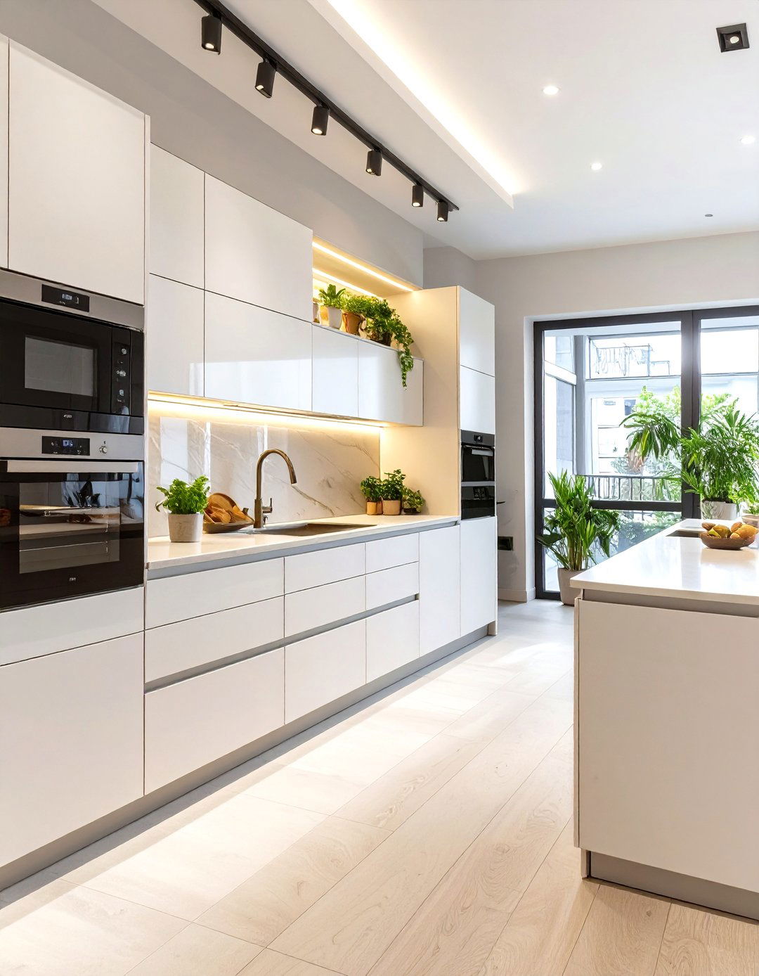 30 How to Design a Kitchen Layout Ideas for Efficiency - We Love Home Blog