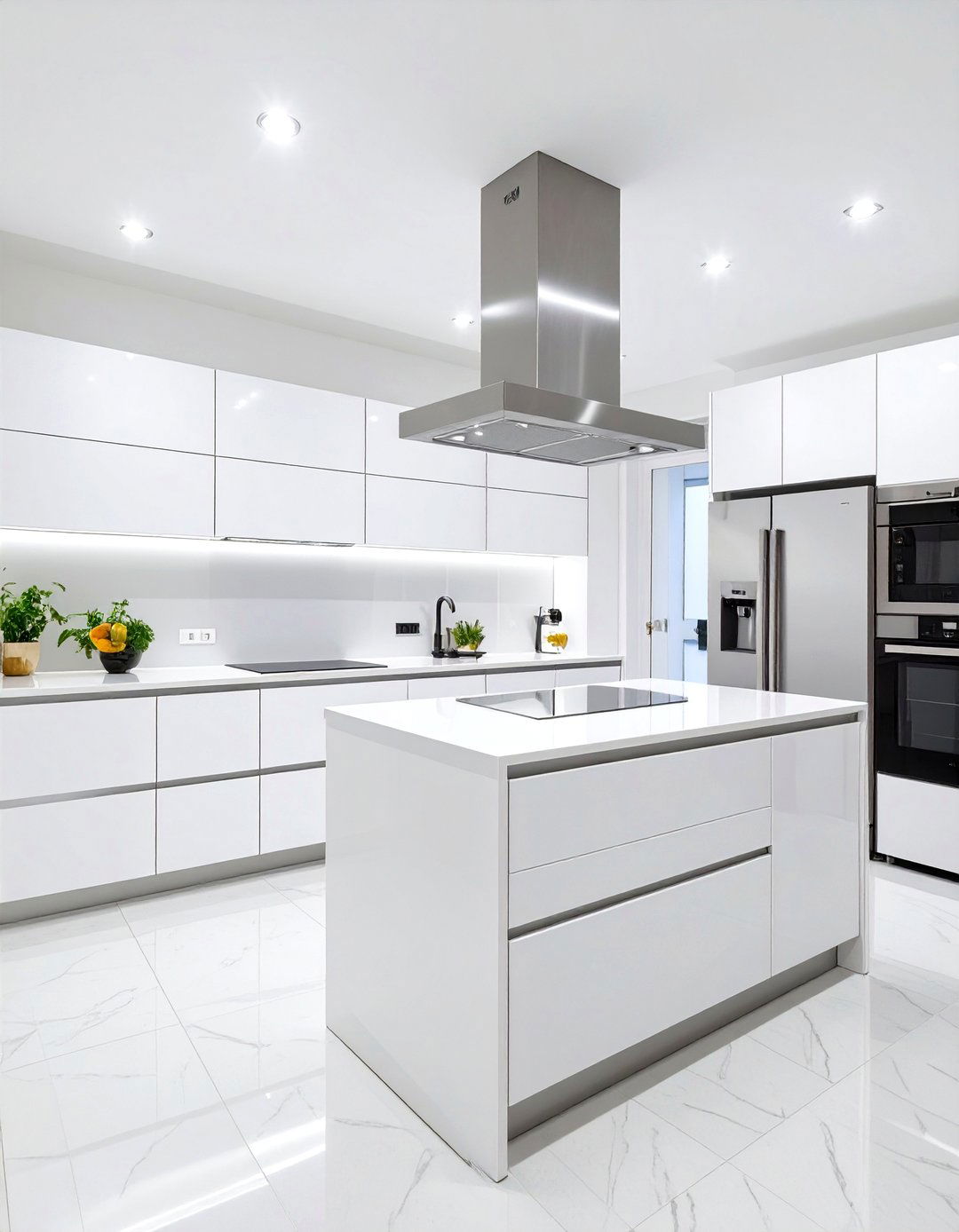 30 Modern Home Depot Kitchen Design Ideas and Layouts - We Love Home Blog