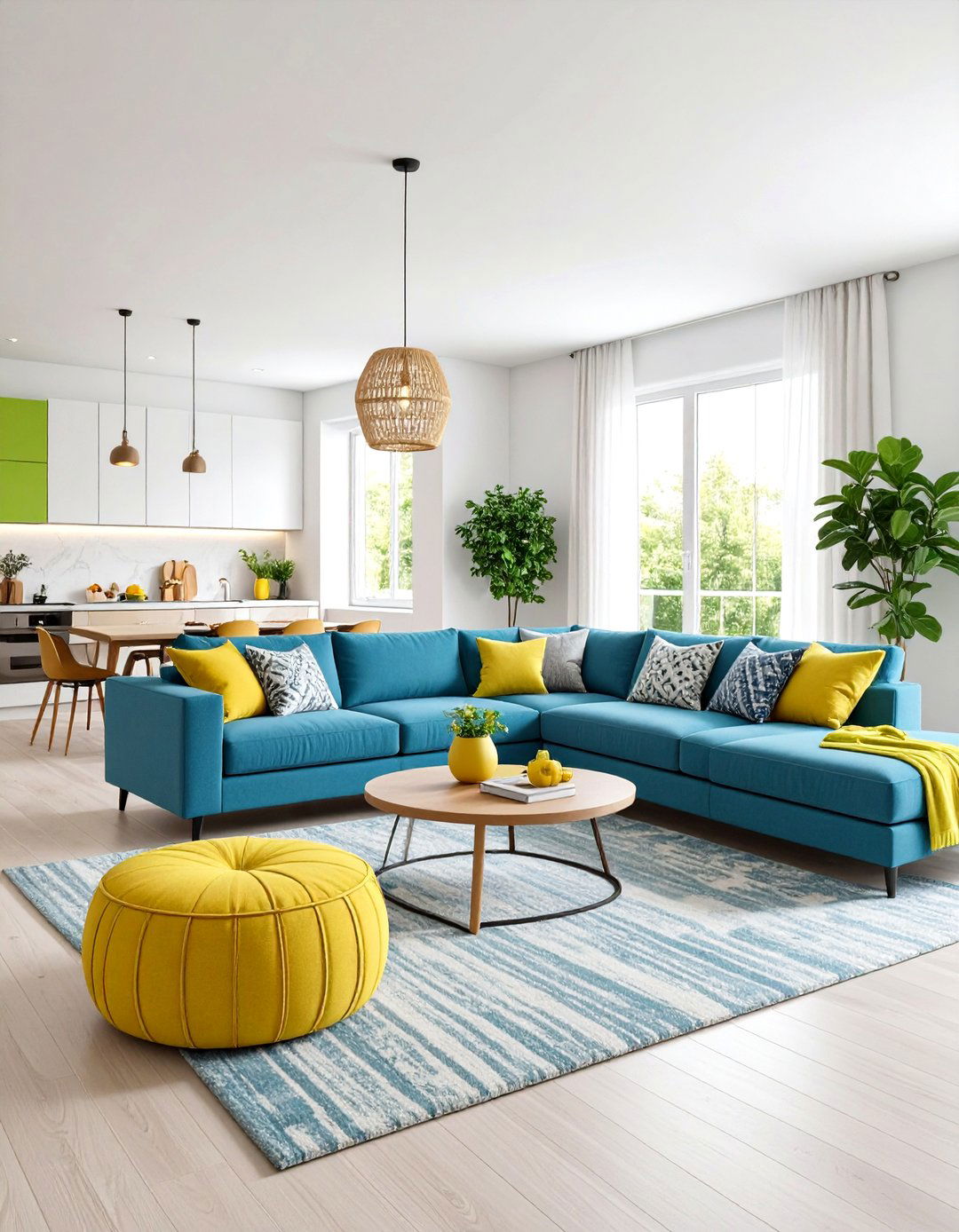 30 Living Room Setup Ideas for Every Style and Space - We Love Home Blog