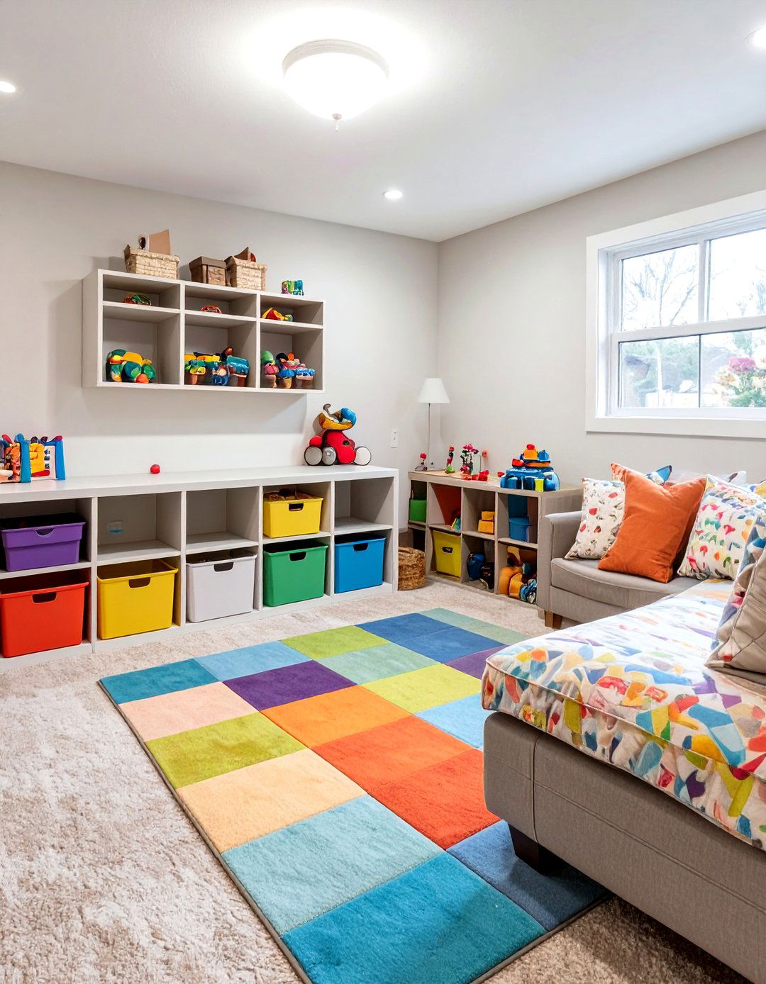 30 Smart Basement Organization Ideas to Declutter Now - We Love Home Blog