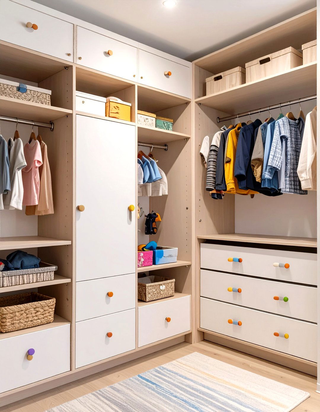 30 Custom Closet Ideas for Maximum Storage and Style - We Love Home Blog