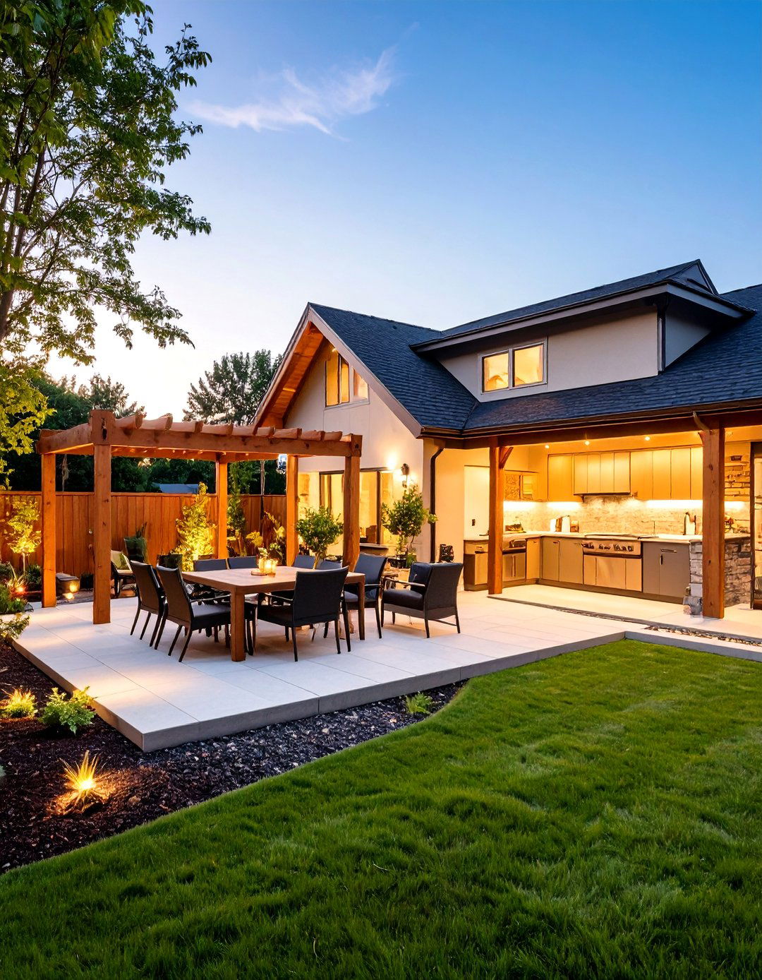30 3D Landscape Design Ideas for Your Garden Project - We Love Home Blog