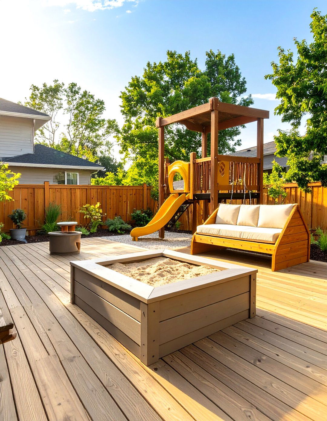 30 Back Yard Deck Ideas for Ultimate Outdoor Living - We Love Home Blog