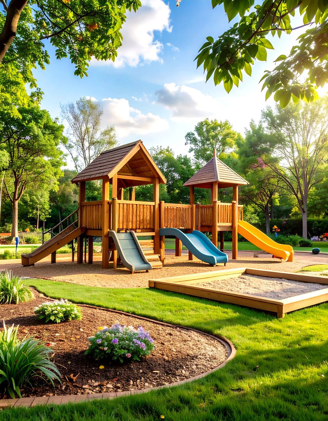 30 Large Backyard Ideas to Create an Outdoor Haven - We Love Home Blog
