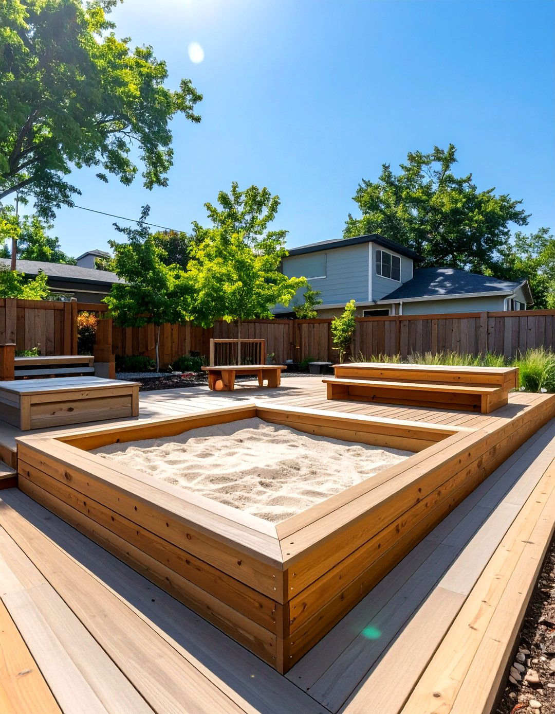 30 Professional Deck Design Plans Ideas for Your Build - We Love Home Blog
