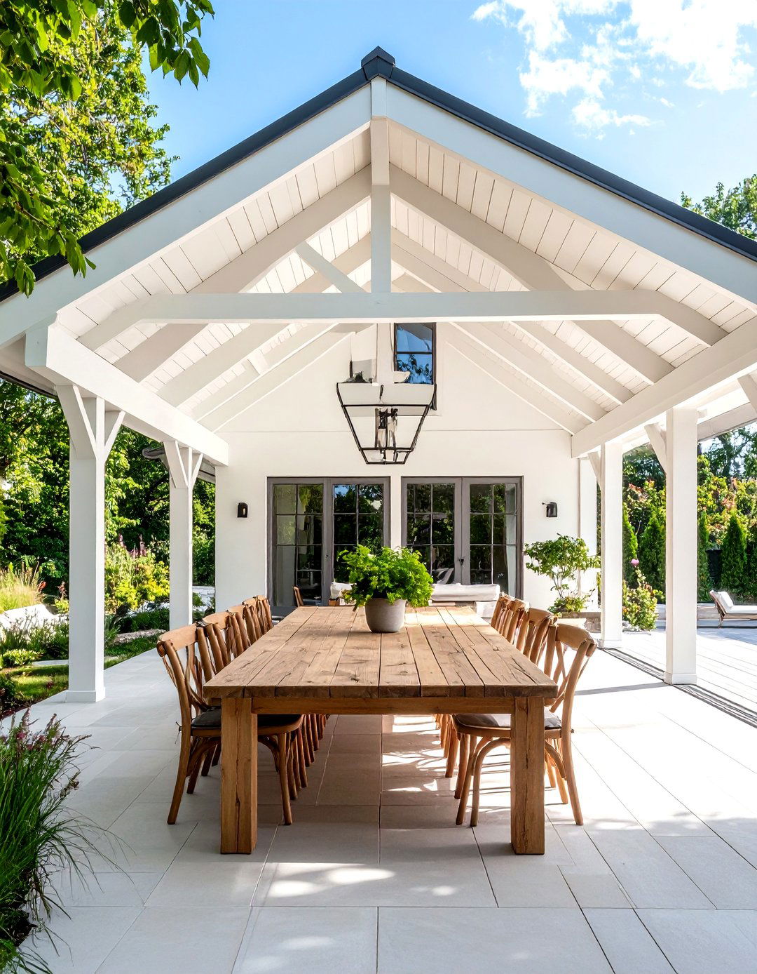 30 Extension Patio Roof Ideas for Year-Round Use - We Love Home Blog