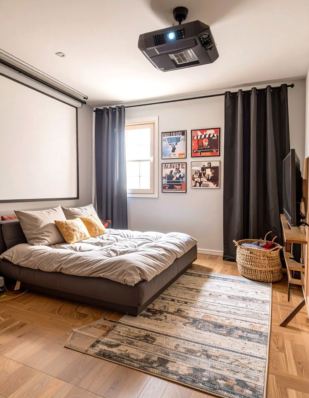 30 Boy Dorm Room Ideas for a Functional Student Setup - We Love Home Blog