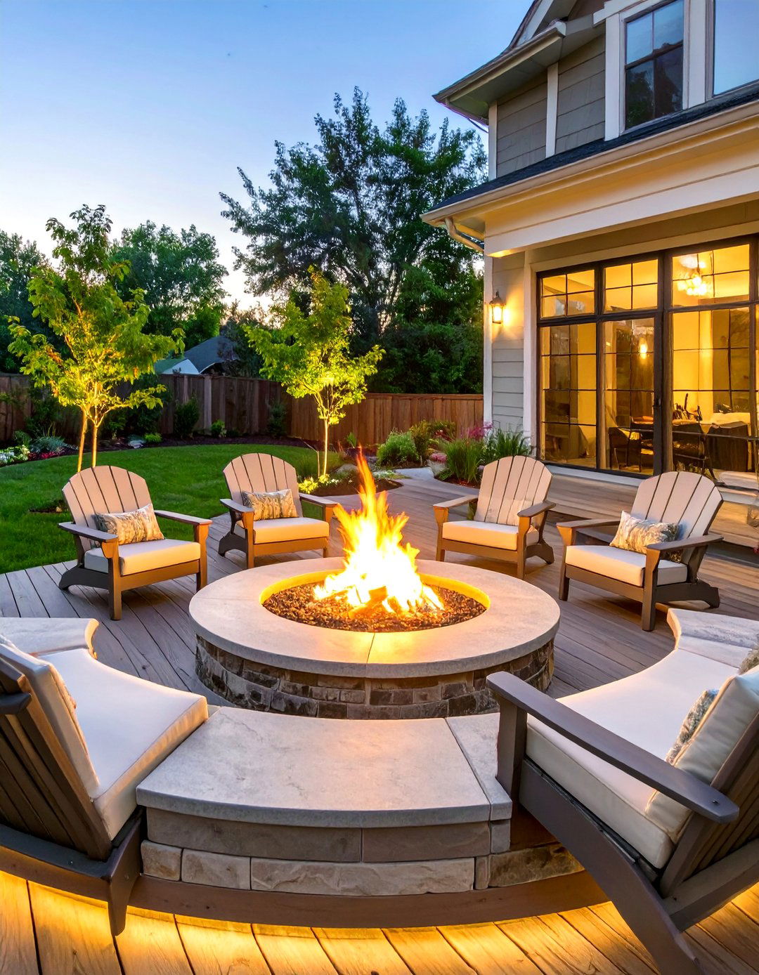 30 Modern Deck Designs to Elevate Your Outdoor Living - We Love Home Blog