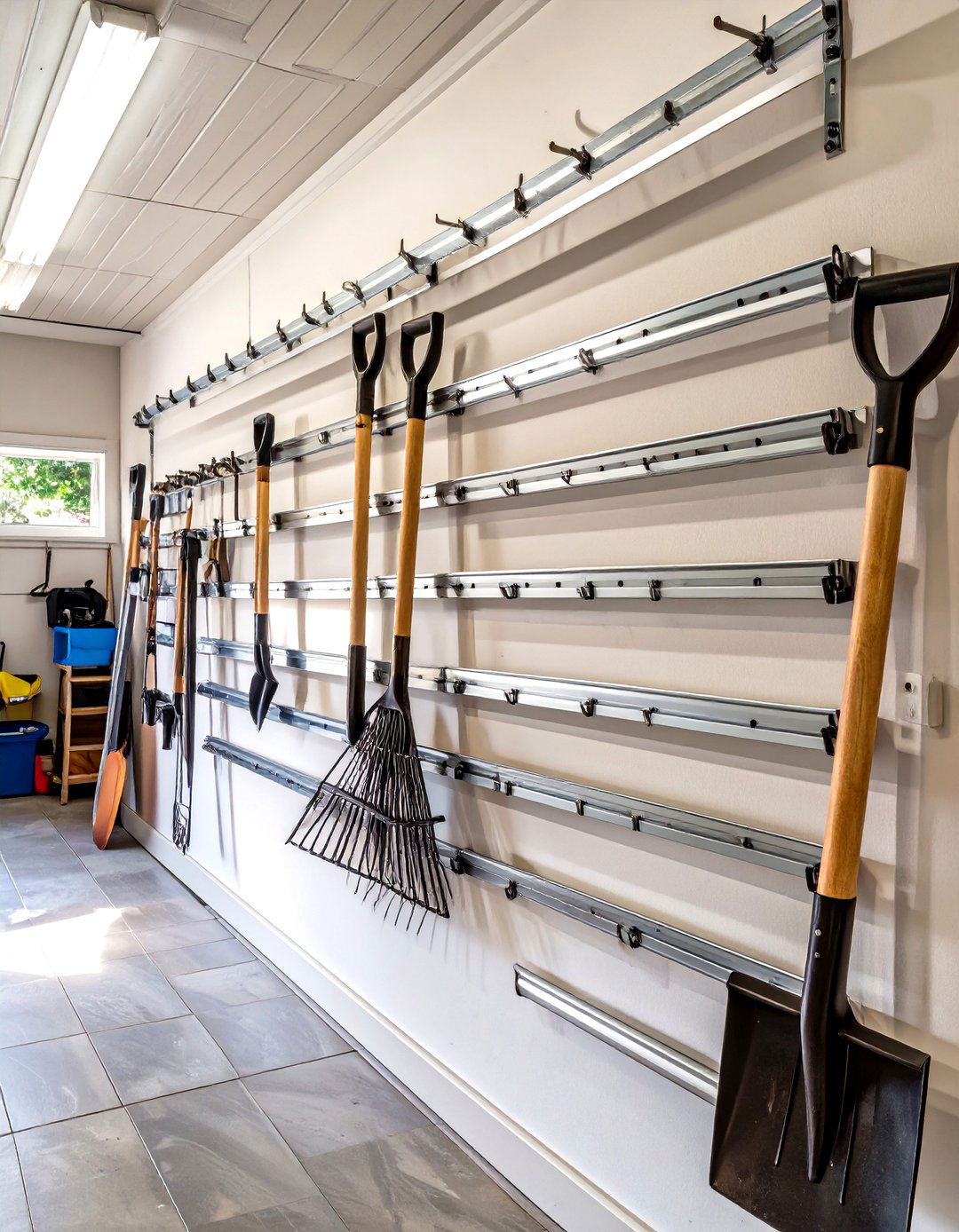 30 Garage Wall Storage Ideas to Maximize Your Space - We Love Home Blog