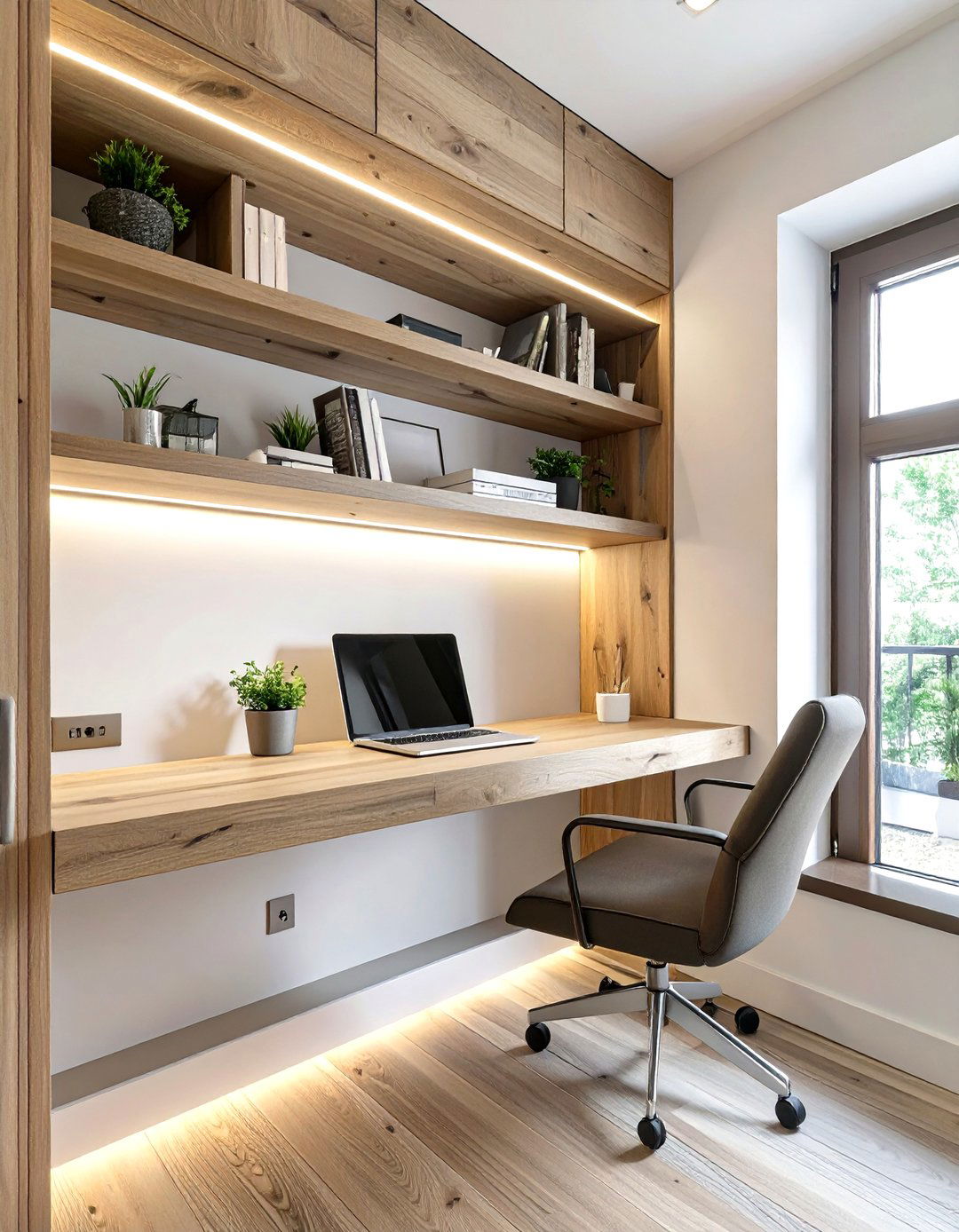 30 Modern Small Office Interior Design Ideas to Try - We Love Home Blog