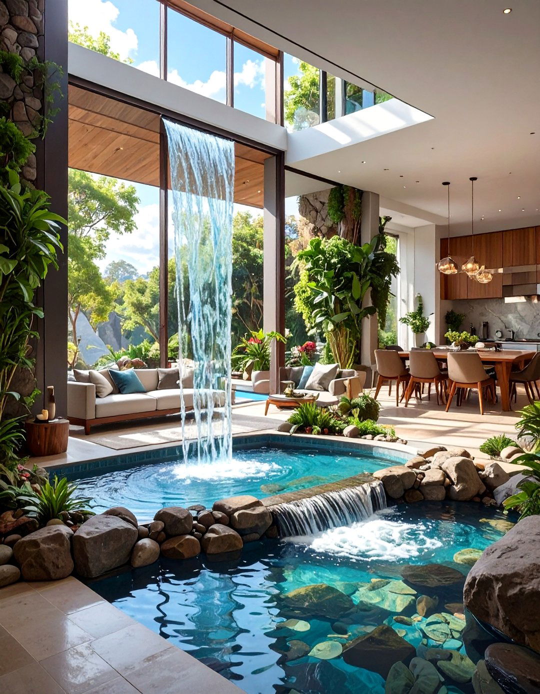 30 Refreshing Biophilic Interior Design Ideas to Try - We Love Home Blog