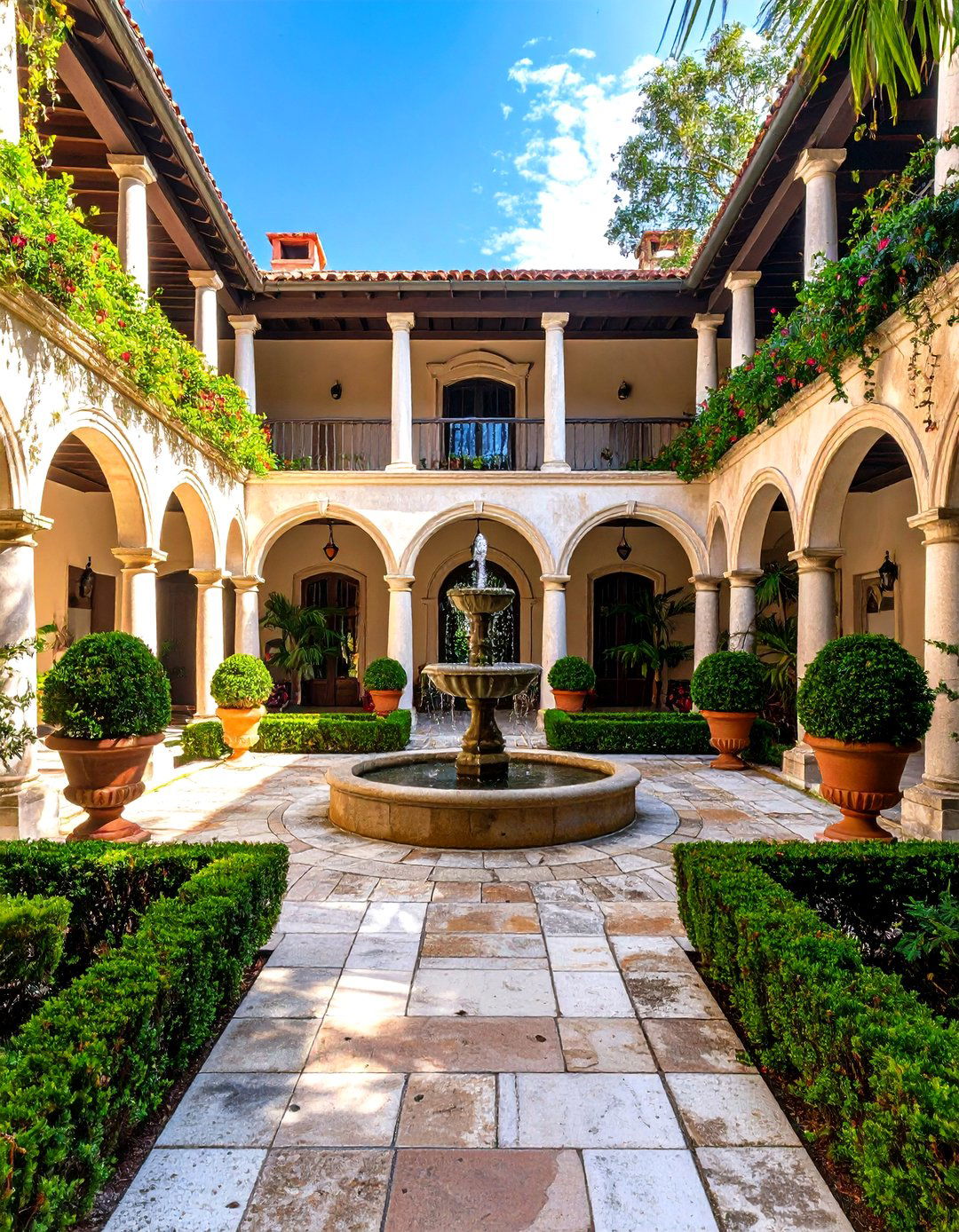 30 Tropical Florida Landscaping Ideas for Your Backyard - We Love Home Blog