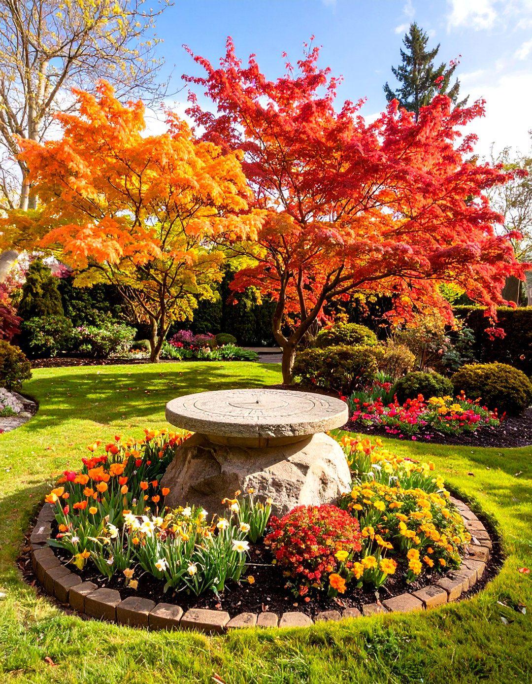 30 Beautiful Memorial Garden Ideas to Honor Loved Ones - We Love Home Blog