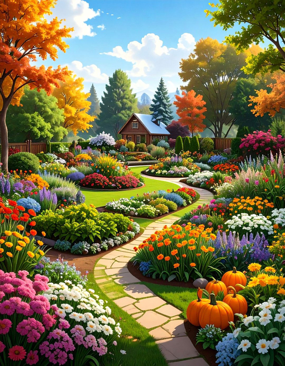 30 Creative Minecraft Garden Ideas for Your World - We Love Home Blog