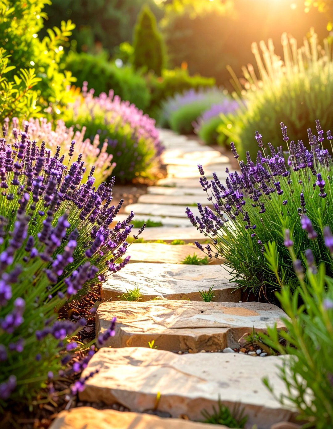 30 Low Maintenance Perennial Garden Designs for Color - We Love Home Blog