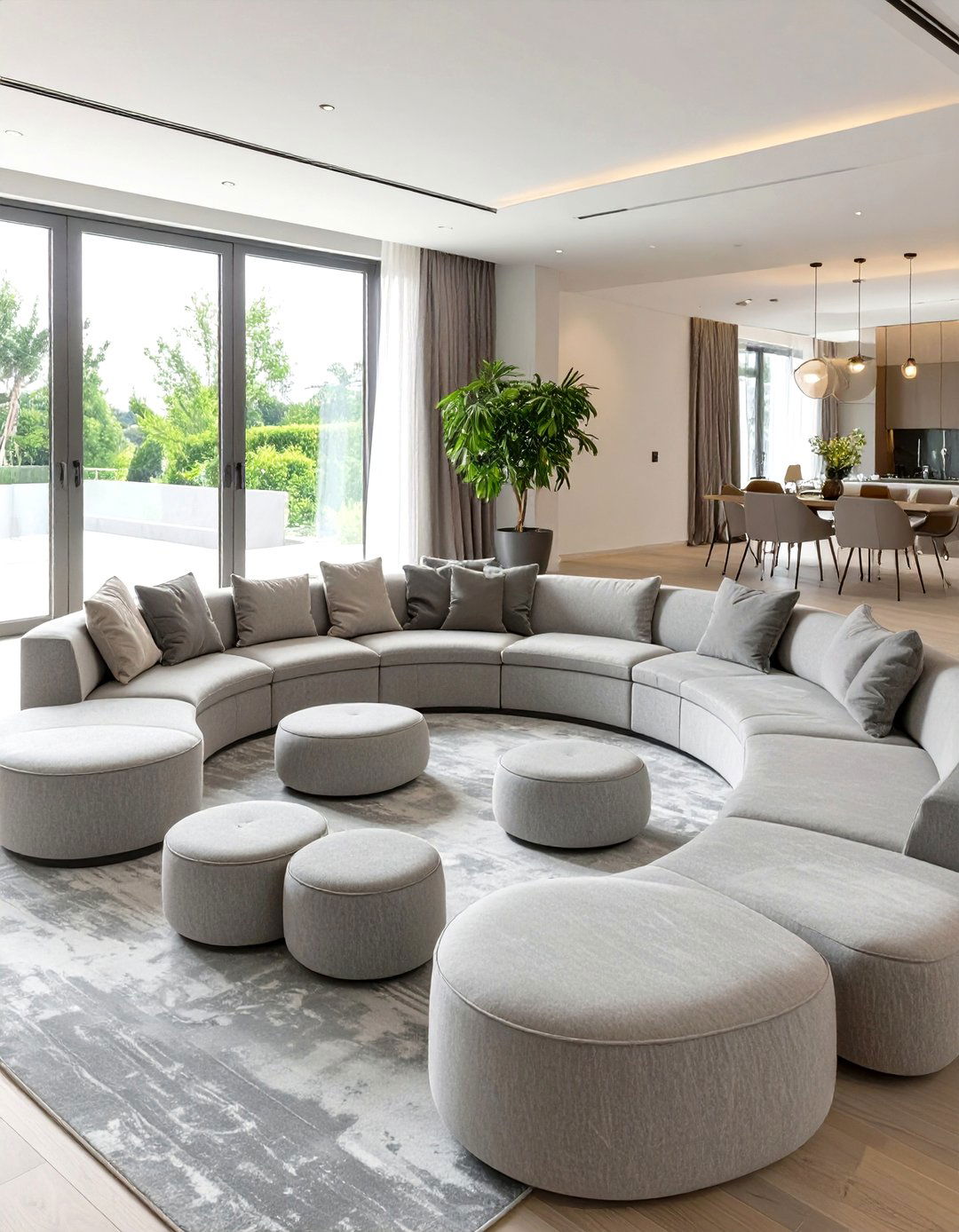 30 Form in Interior Design Ideas - We Love Home Blog
